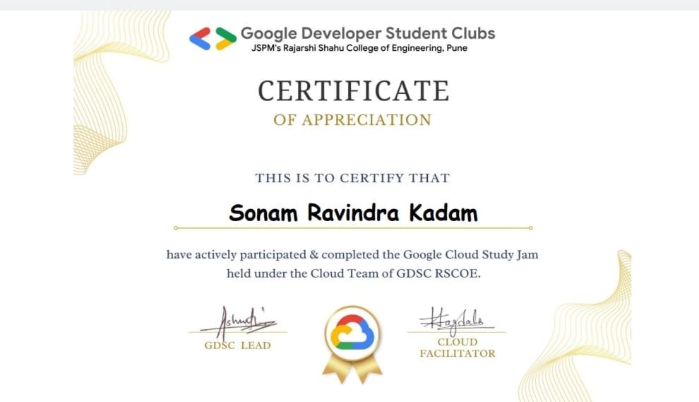 #gdsc #googledeveloperstudentclubs #googlecloudstudyjam #cloudjourney ... #gdsc #googledeveloperstudentclubs #googlecloudstudyjam #cloudjourney ...