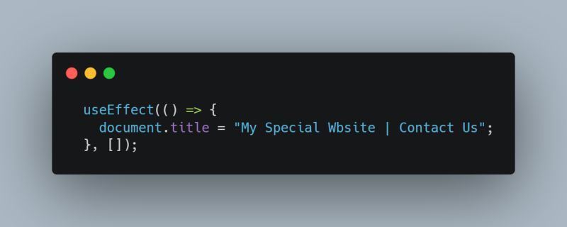 Emmanuel Ochade on LinkedIn: #react #html #javascript Emmanuel Ochade on LinkedIn: #react #html #javascript