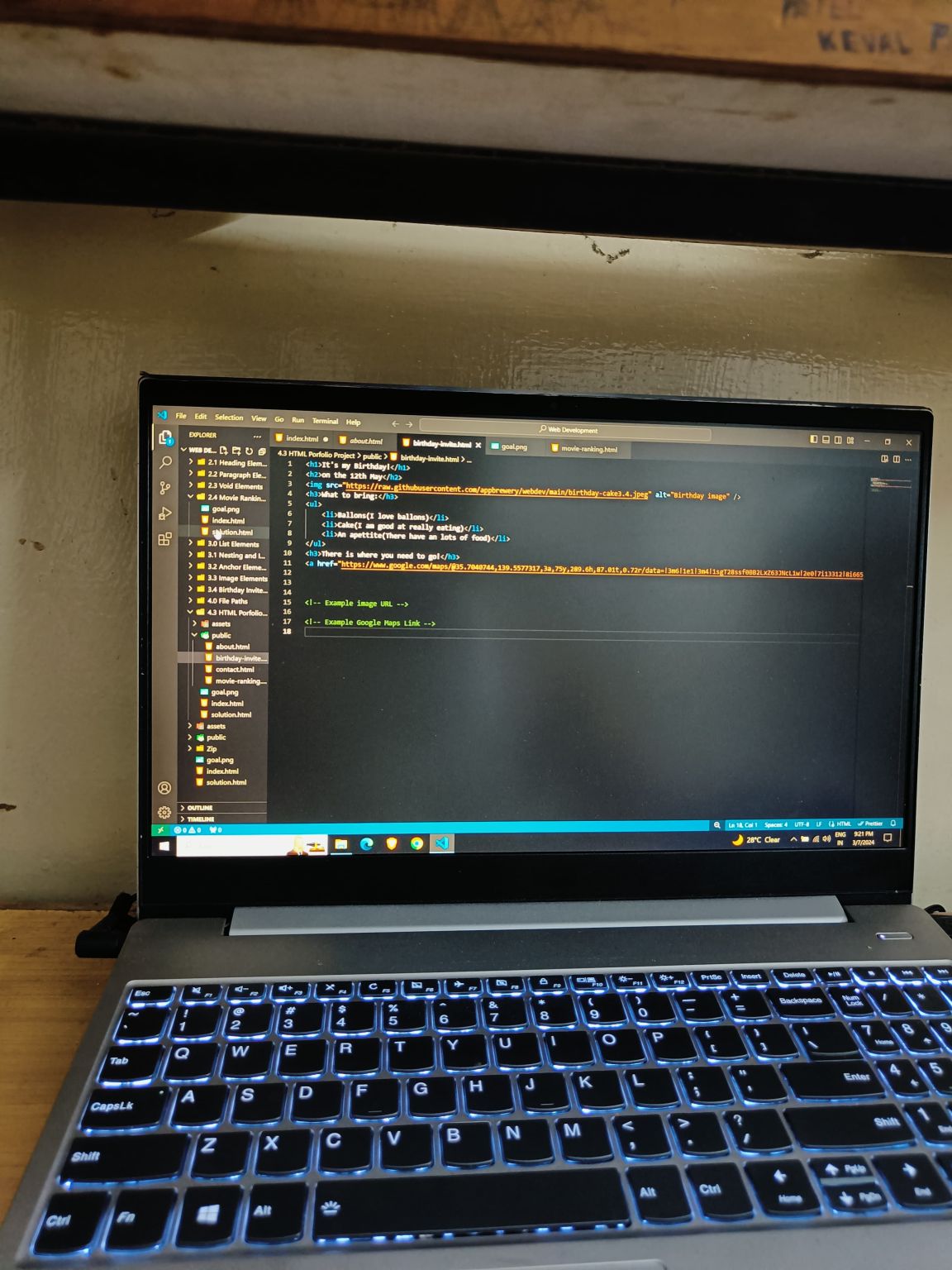 Harsh Jha on LinkedIn: #100daysofcodechallenge Harsh Jha on LinkedIn: #100daysofcodechallenge