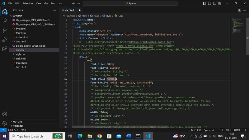 VASA SURYA SRI SAI APARNA on LinkedIn: #day23 #100days #day8 #html # ... VASA SURYA SRI SAI APARNA on LinkedIn: #day23 #100days #day8 #html # ...