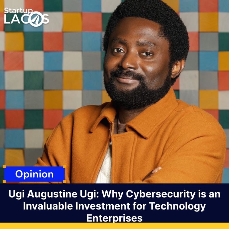Startup Lagos on LinkedIn: #startuplagos Startup Lagos on LinkedIn: #startuplagos