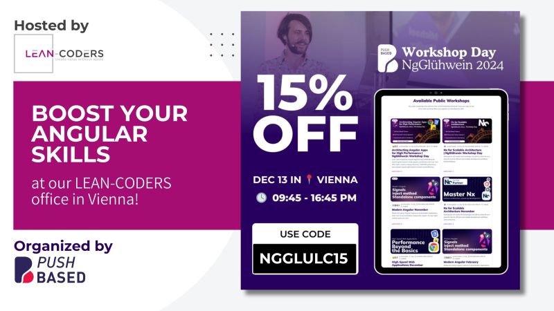 Stefan Wöhrer on LinkedIn: How to design & implement scalable Angluar ... Stefan Wöhrer on LinkedIn: How to design & implement scalable Angluar ...