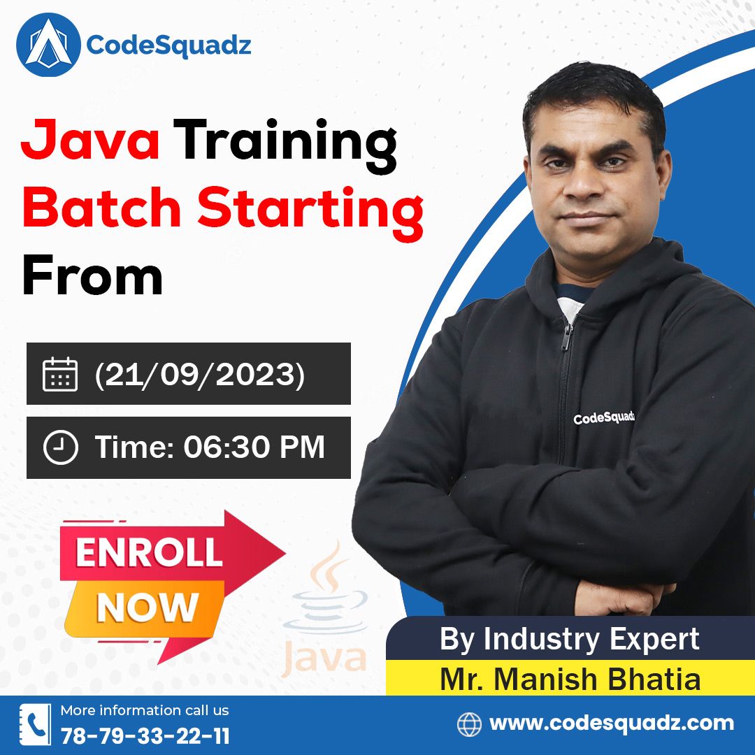 #career #skills #javatraining #newbatch #javaprogramming #javadeveloper ... #career #skills #javatraining #newbatch #javaprogramming #javadeveloper ...