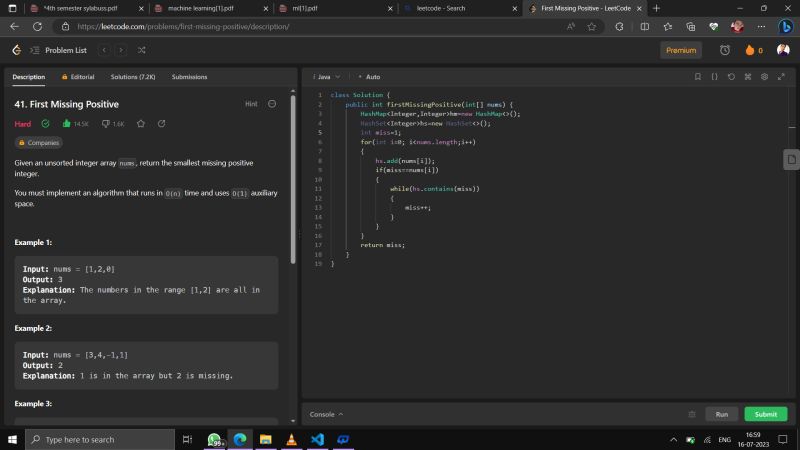#500daysofcodechallenge of solving problem on #leetcode | Pankaj Prajapati #500daysofcodechallenge of solving problem on #leetcode | Pankaj Prajapati