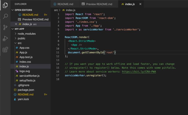 Joseph Bassey on LinkedIn: #reactjs #reactdevelopment Joseph Bassey on LinkedIn: #reactjs #reactdevelopment