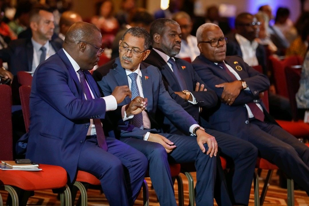 Adeyemi Matthew on LinkedIn: Angola Oil & Gas 2023: H.E. Minister ... Adeyemi Matthew on LinkedIn: Angola Oil & Gas 2023: H.E. Minister ...