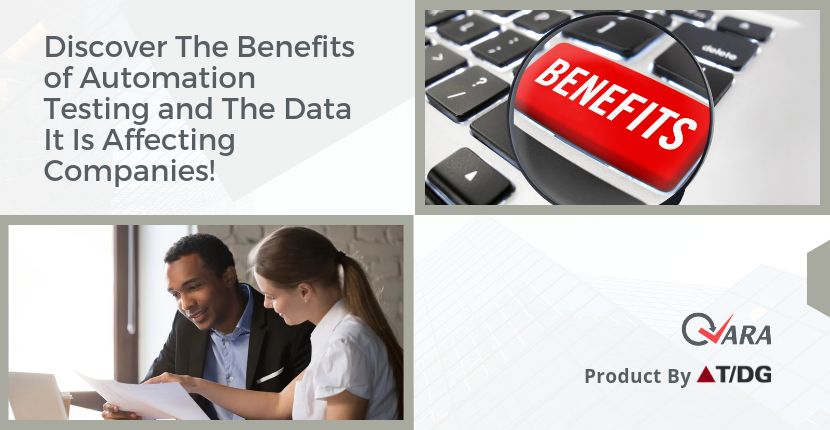 QARA Enterprise on LinkedIn: #automationtesting #automation #testing # ... QARA Enterprise on LinkedIn: #automationtesting #automation #testing # ...