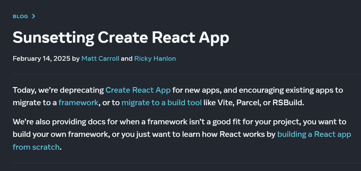 #react #javascript #createreactapp #webdevelopment #vite #nextjs #remix ... #react #javascript #createreactapp #webdevelopment #vite #nextjs #remix ...