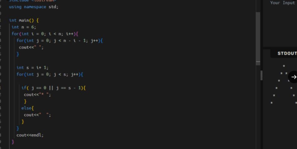 Anjali Sharma on LinkedIn: #100daysofcode #dsawithlovebabbar #webdev ... Anjali Sharma on LinkedIn: #100daysofcode #dsawithlovebabbar #webdev ...