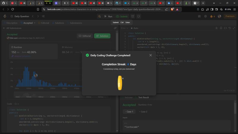 Shivshankar Soni on LinkedIn: #coding #dynamicprogramming #algorithms # ... Shivshankar Soni on LinkedIn: #coding #dynamicprogramming #algorithms # ...