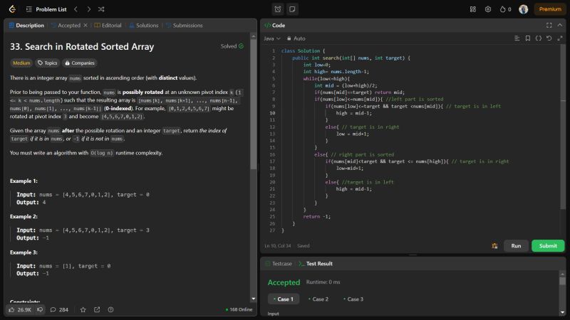 Ankìt Kúshwáh on LinkedIn: #60daysofleetcode #dsa #java #leetcode Ankìt Kúshwáh on LinkedIn: #60daysofleetcode #dsa #java #leetcode