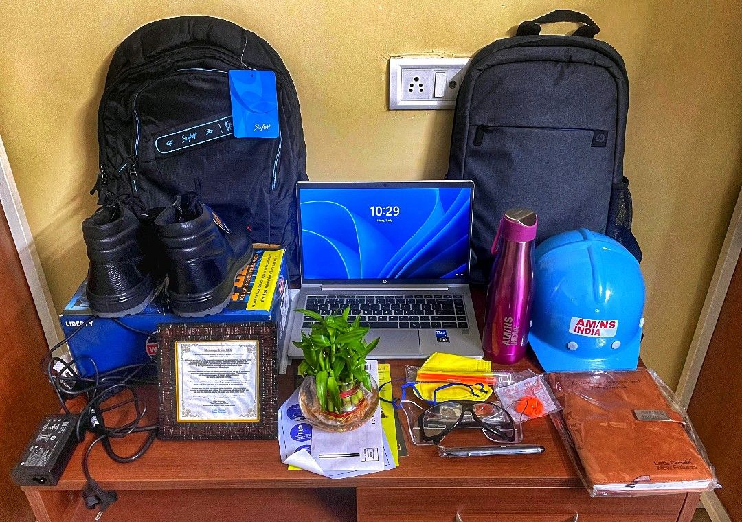 AYUSH RAJ on LinkedIn: #amns #welcomekit #get #steelindustry # ... AYUSH RAJ on LinkedIn: #amns #welcomekit #get #steelindustry # ...