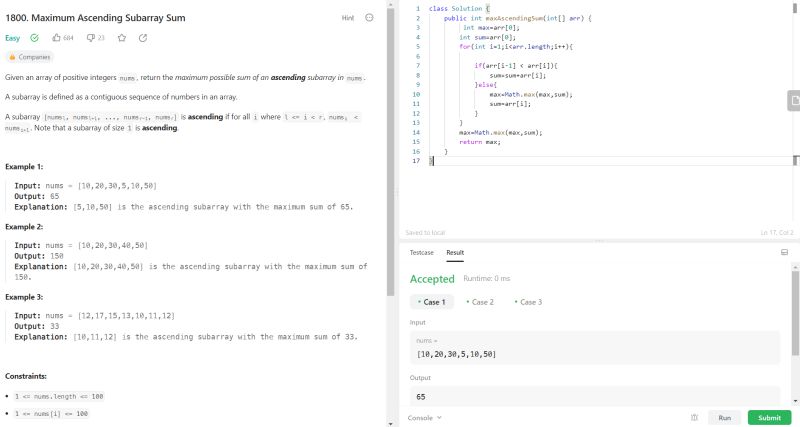 Rahul Choudhary on LinkedIn: #leetcode100dayschallenge #codingchallenge ... Rahul Choudhary on LinkedIn: #leetcode100dayschallenge #codingchallenge ...