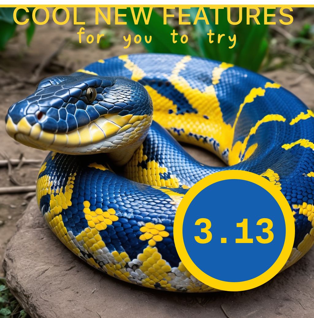 Péter István Fülöp on LinkedIn: #python #pythonrelease #python313 Péter István Fülöp on LinkedIn: #python #pythonrelease #python313