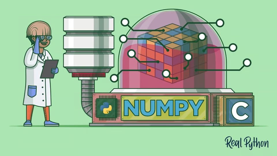 Vaibhav Pasalkar on LinkedIn: ⭐ NumPy Day 1: Introduction ⭐ NumPy ... Vaibhav Pasalkar on LinkedIn: ⭐ NumPy Day 1: Introduction ⭐ NumPy ...
