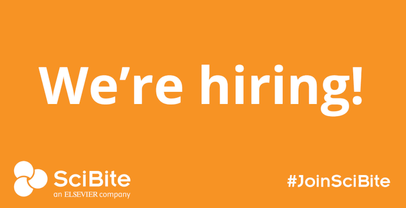 SciBite on LinkedIn: #python #hiring #techjobs SciBite on LinkedIn: #python #hiring #techjobs