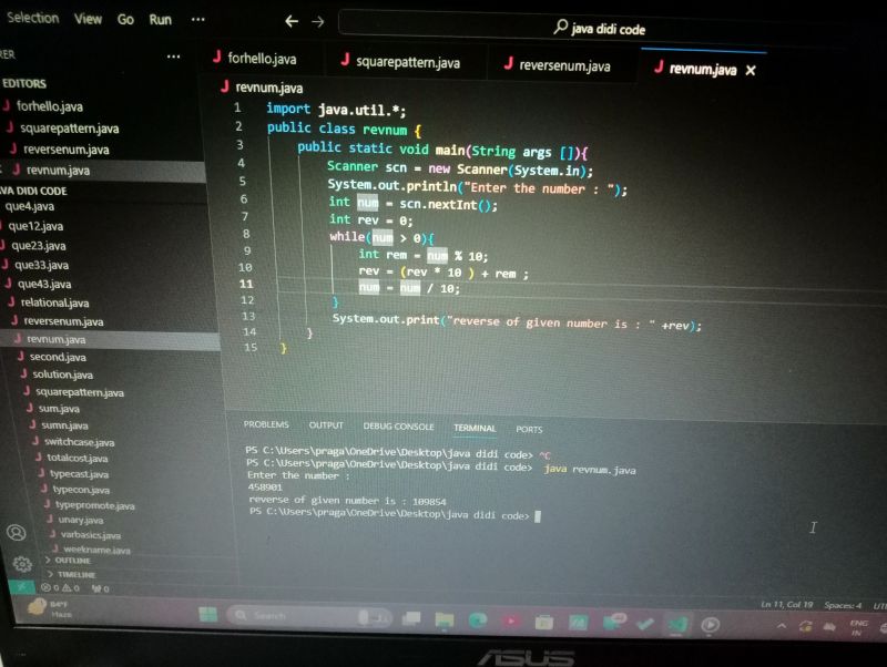 Pragati Singh on LinkedIn: #java #programming #coding #javaprogramming ... Pragati Singh on LinkedIn: #java #programming #coding #javaprogramming ...
