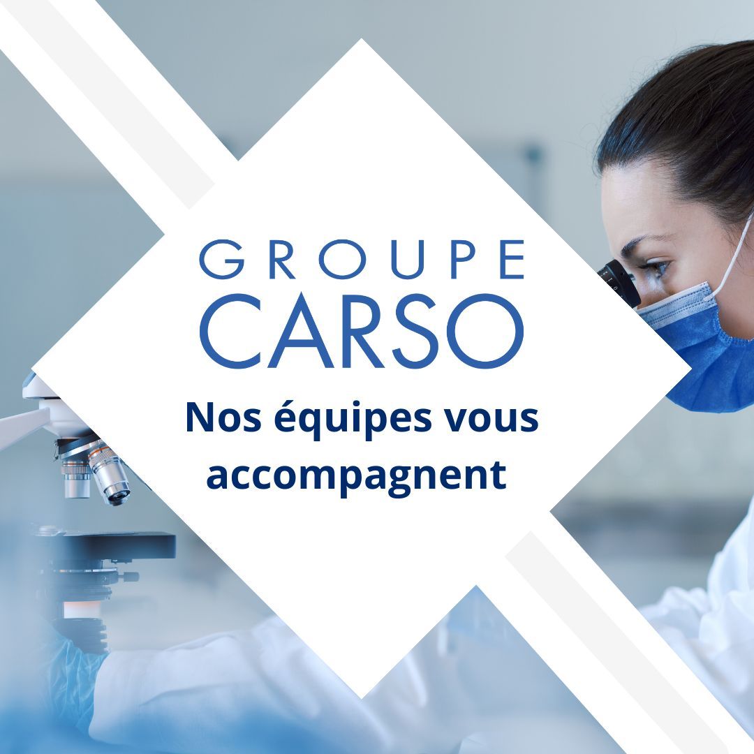 Groupe CARSO sur LinkedIn : #pfas #pfas #laboratoire #analyses # ... Groupe CARSO sur LinkedIn : #pfas #pfas #laboratoire #analyses # ...