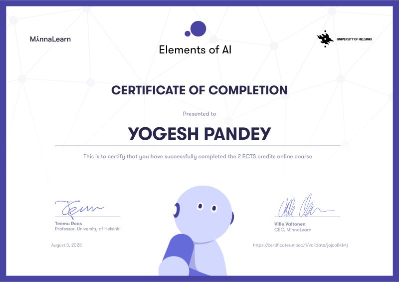 Yogesh Pandey on LinkedIn: #aiml #ai #dataanalytics #datascience # ... Yogesh Pandey on LinkedIn: #aiml #ai #dataanalytics #datascience # ...