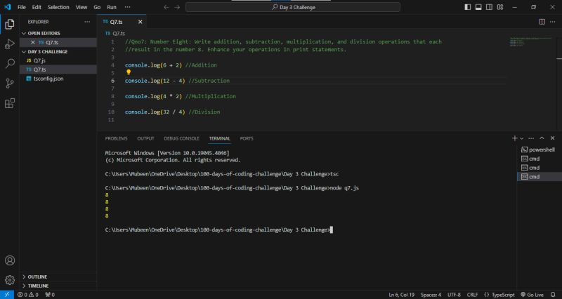 #100daysofcode #100daysofcode #codingcommunity #typescript ... #100daysofcode #100daysofcode #codingcommunity #typescript ...