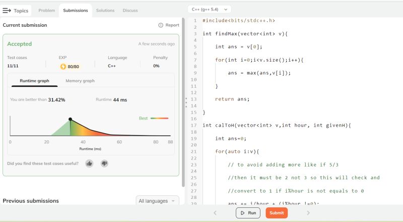 Day-26 of #45DaysOfCodechallenge: Binary Search | Sumit Patil posted on ... Day-26 of #45DaysOfCodechallenge: Binary Search | Sumit Patil posted on ...