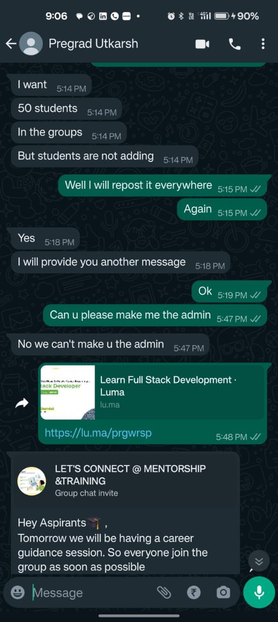 Aryan Yadav on LinkedIn: Hello connections! š I recently completed an ... Aryan Yadav on LinkedIn: Hello connections! š I recently completed an ...