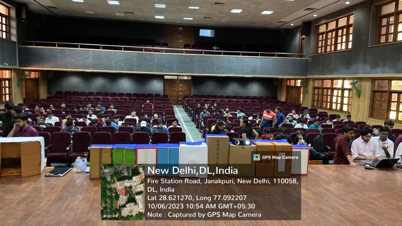 Exciting news! The national Hackathon, Code4Cause 🖥️, organized by ... Exciting news! The national Hackathon, Code4Cause 🖥️, organized by ...