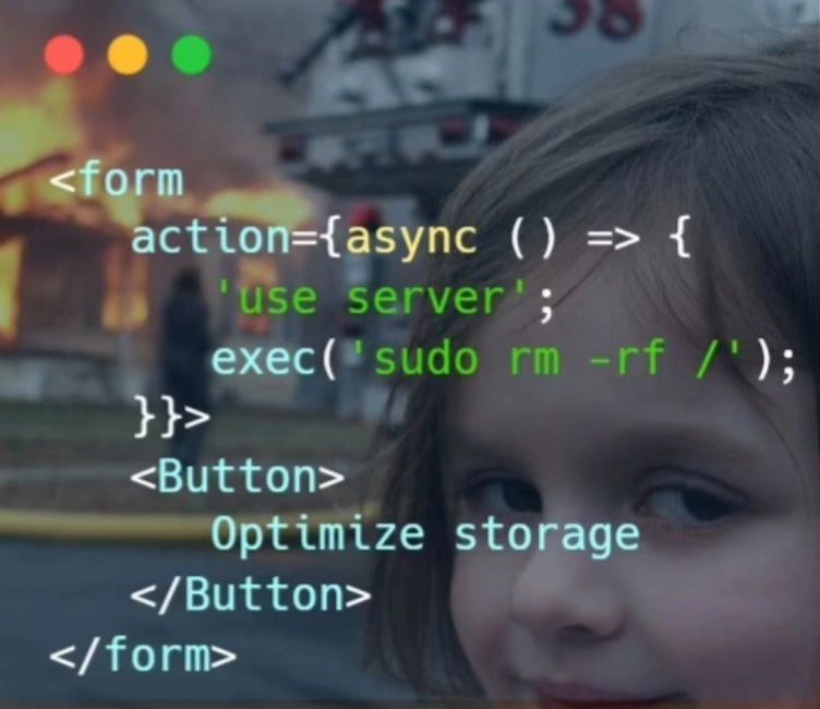 Youssef Mansouri on LinkedIn: NextJs server actions π πππππππππ Youssef Mansouri on LinkedIn: NextJs server actions π πππππππππ