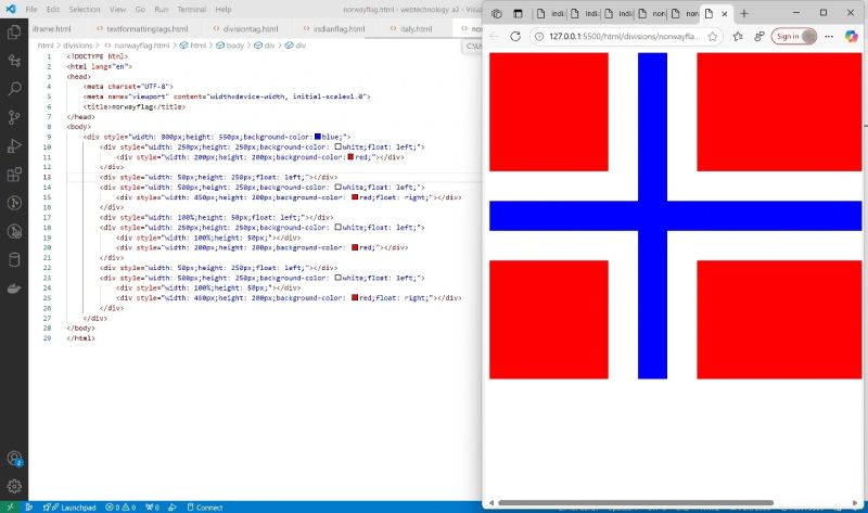 #html #divisions #norwayflag #tables #list #datalist #dropdownlist # ... #html #divisions #norwayflag #tables #list #datalist #dropdownlist # ...