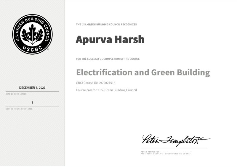 Apurva Harsh on LinkedIn: I’m happy to share that I’ve completed a new ... Apurva Harsh on LinkedIn: I’m happy to share that I’ve completed a new ...