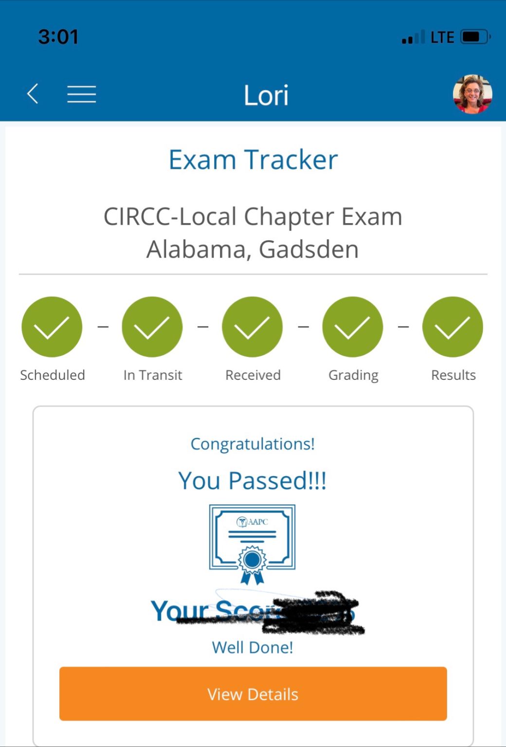 #circc #aapc #ilovecoding | Lori Dickerson, CIRCC, CCC, CPC | 27 comments #circc #aapc #ilovecoding | Lori Dickerson, CIRCC, CCC, CPC | 27 comments