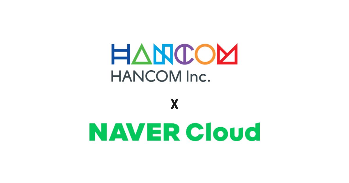 HANCOM GROUP on LinkedIn: #hancom #hancomgroup #hancomoffice #ai #naver ... HANCOM GROUP on LinkedIn: #hancom #hancomgroup #hancomoffice #ai #naver ...