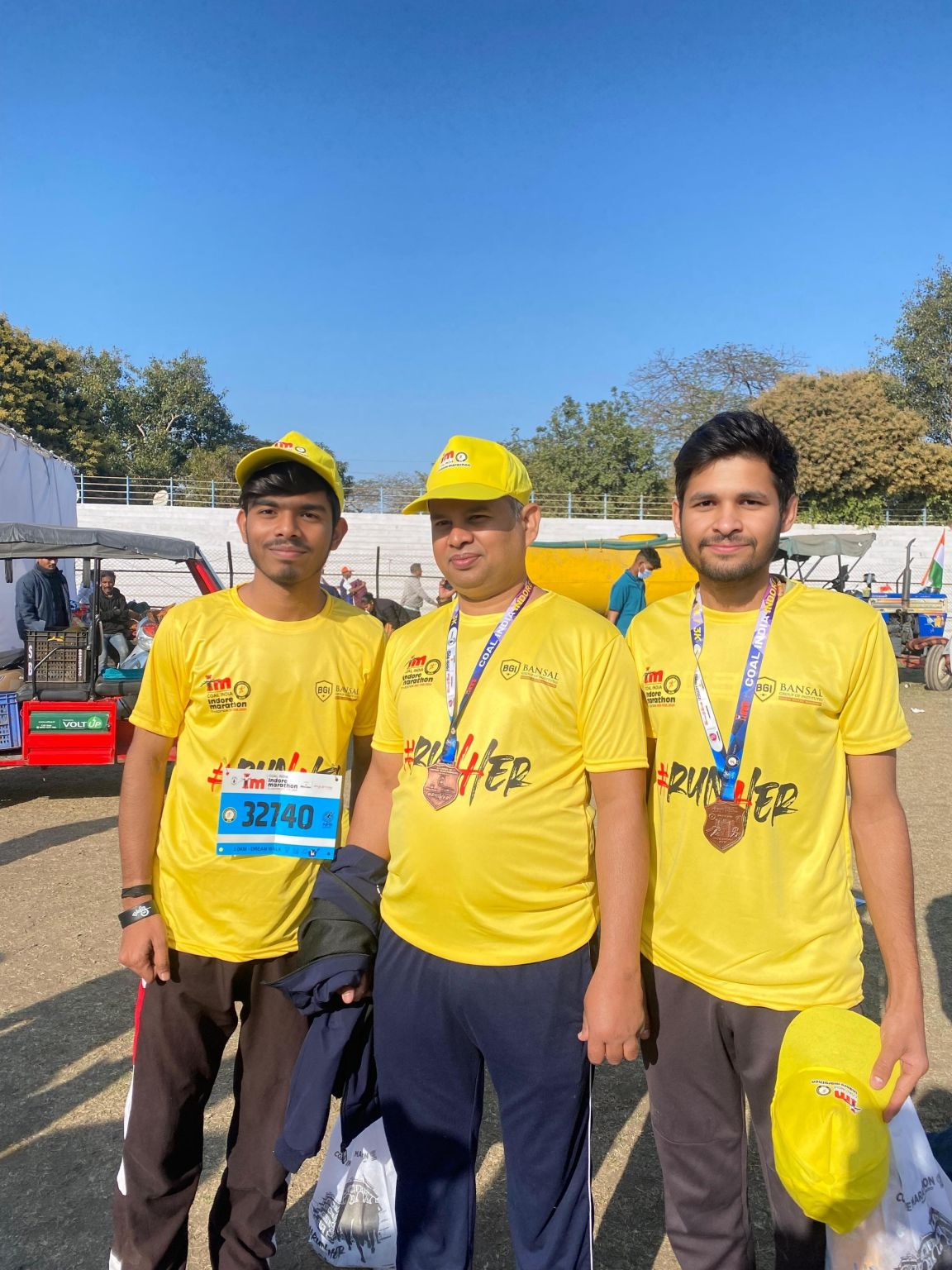 #run4er #fitnessgoals #marathonvibes #indoreevents #leadership # ... #run4er #fitnessgoals #marathonvibes #indoreevents #leadership # ...