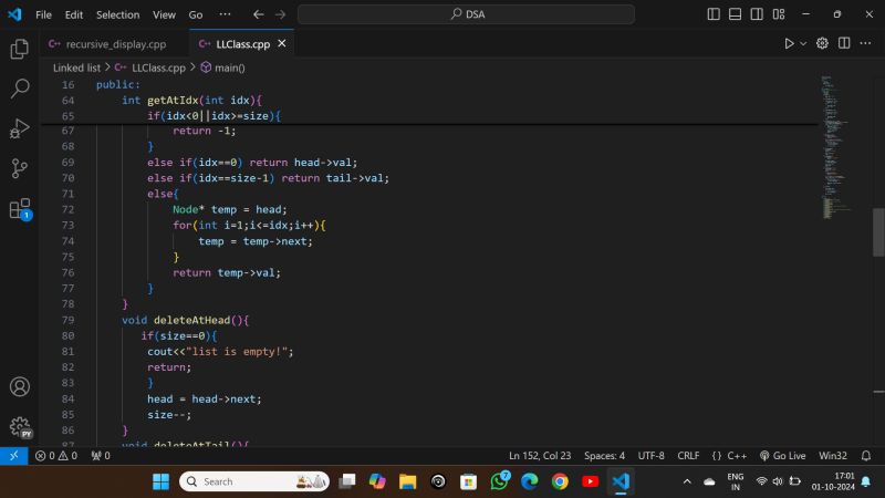 PRABAL SHEKHAR on LinkedIn: #day04 Today, I delved into Linked Lists ... PRABAL SHEKHAR on LinkedIn: #day04 Today, I delved into Linked Lists ...