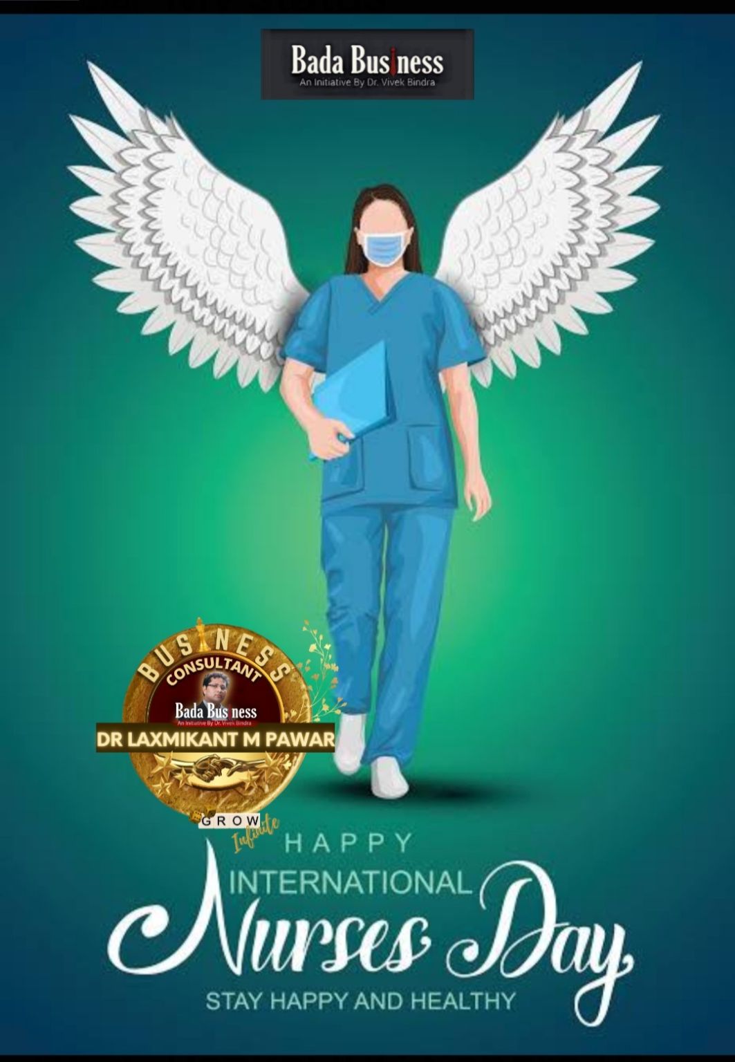 IBC Dr Laxmikant Mahesh Pawar posted on LinkedIn IBC Dr Laxmikant Mahesh Pawar posted on LinkedIn