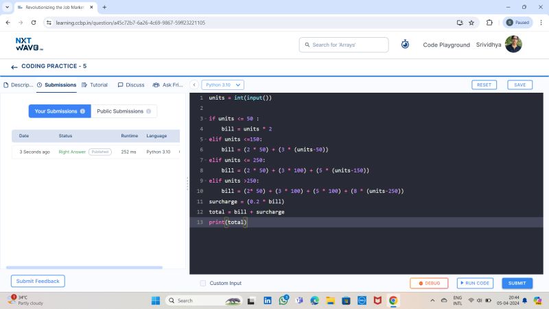 Srividhya Enukonda on LinkedIn: #nxtwave #nxtwaveteam #nxtwaveccbp # ... Srividhya Enukonda on LinkedIn: #nxtwave #nxtwaveteam #nxtwaveccbp # ...