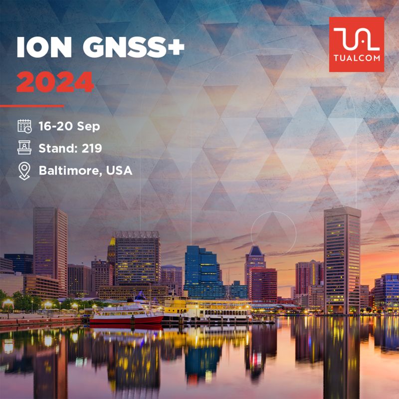 #tualcom #iongnss #trnav #datalink #antijamming #pnt | TUALCOM #tualcom #iongnss #trnav #datalink #antijamming #pnt | TUALCOM