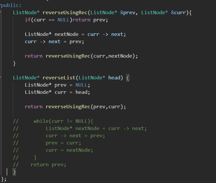 Akhil Kumar on LinkedIn: #leetcode #linkedlists #codingadventure # ... Akhil Kumar on LinkedIn: #leetcode #linkedlists #codingadventure # ...