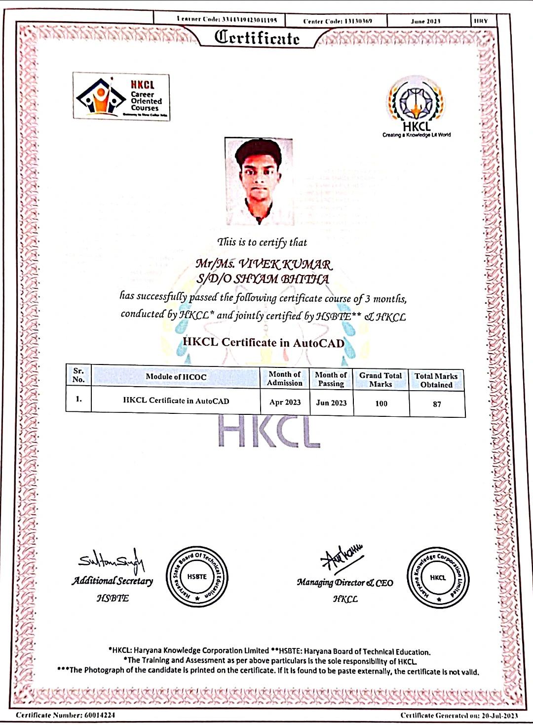 Vivek Kumar on LinkedIn: #autocad #hkcl #hsbte #autocad Vivek Kumar on LinkedIn: #autocad #hkcl #hsbte #autocad