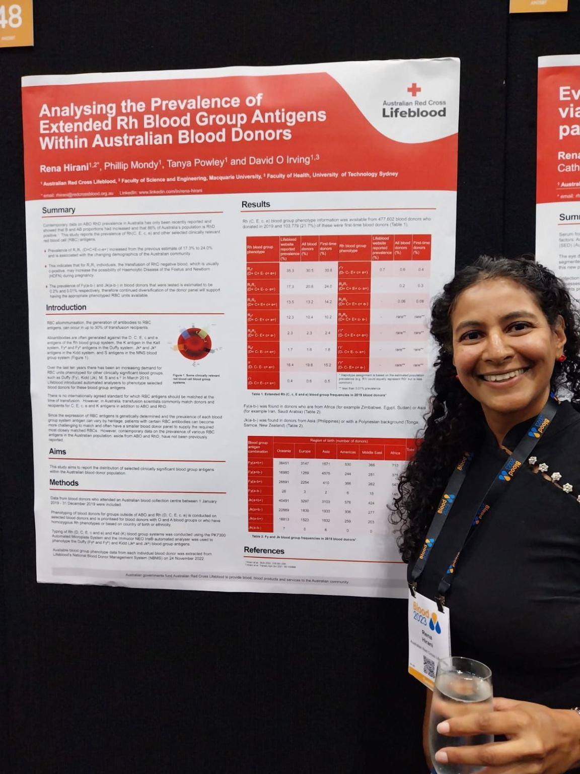 Rena Hirani, PhD on LinkedIn: #blood2023 Rena Hirani, PhD on LinkedIn: #blood2023