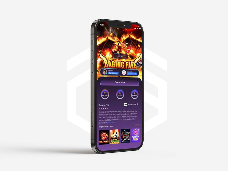 Ameer Hussain (Senior UI/UX Designer ) on LinkedIn: game app complete Ameer Hussain (Senior UI/UX Designer ) on LinkedIn: game app complete