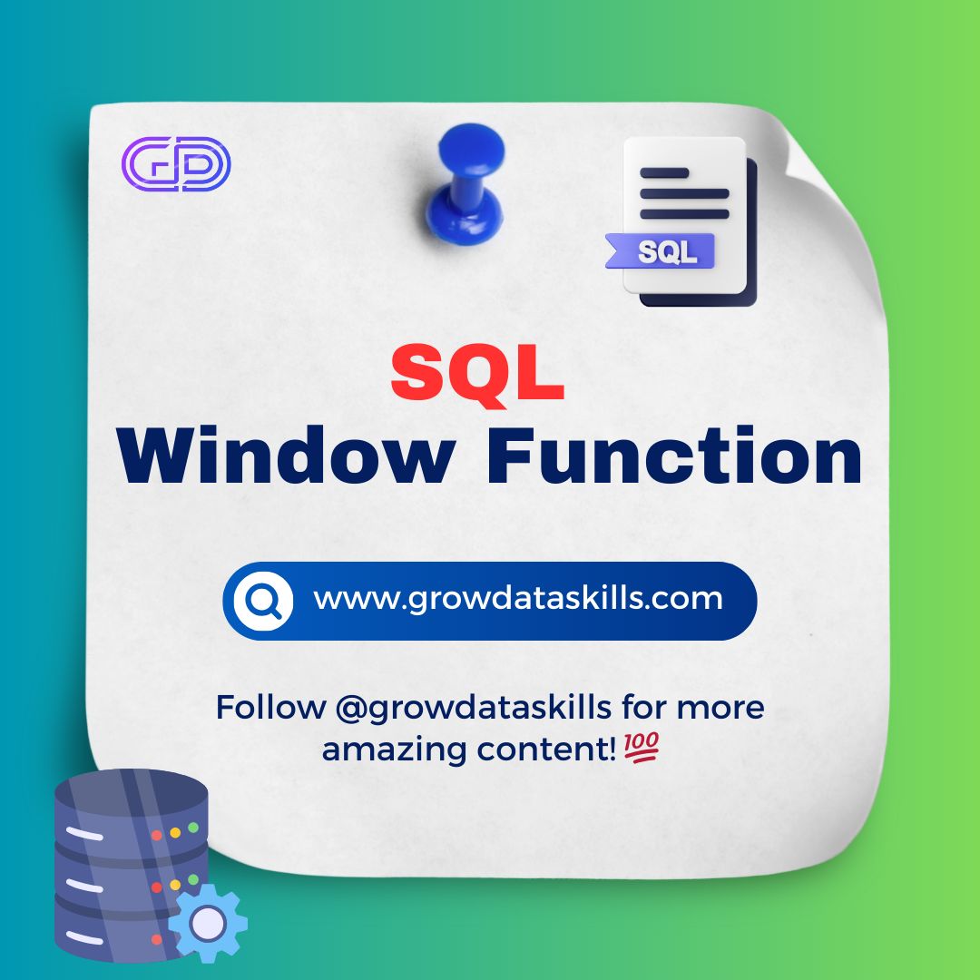 Practical SQL window function queries often asked in Data Analyst ... Practical SQL window function queries often asked in Data Analyst ...