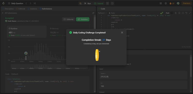 #100daysofcode #codingchallenge #leetcode #codingninja # ... #100daysofcode #codingchallenge #leetcode #codingninja # ...