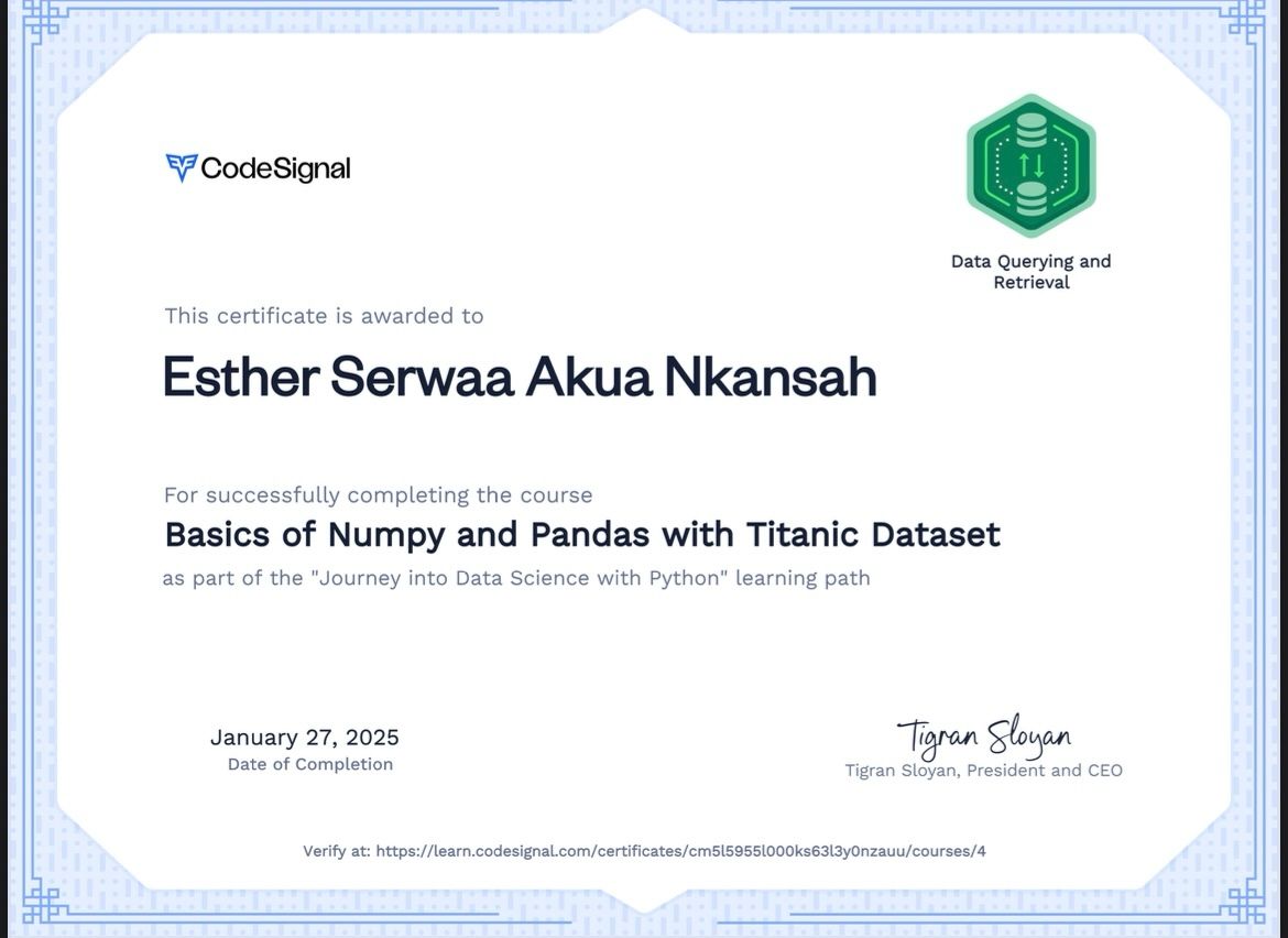 “Thrilled to share that I’ve successfully completed a course on the ... “Thrilled to share that I’ve successfully completed a course on the ...
