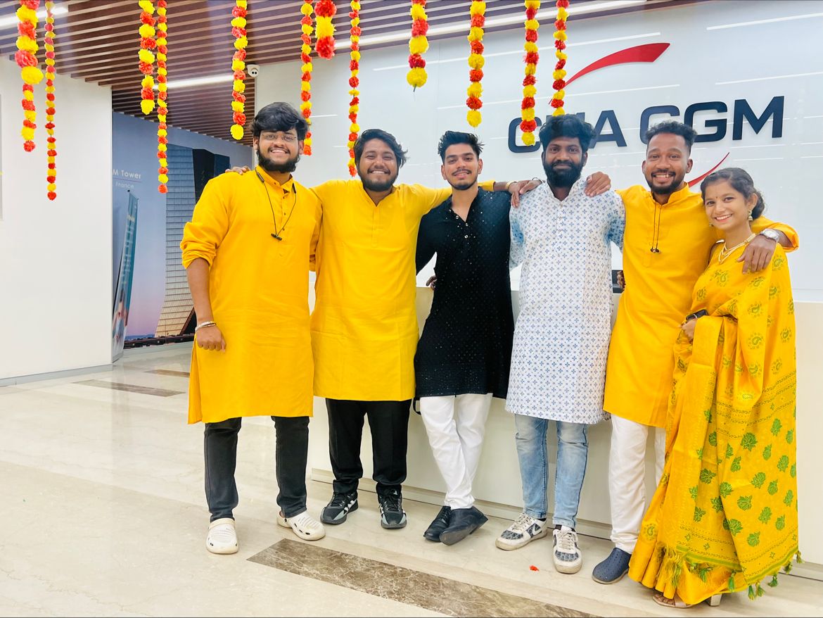 Tanmay Rane on LinkedIn: Team Tanmay Rane on LinkedIn: Team