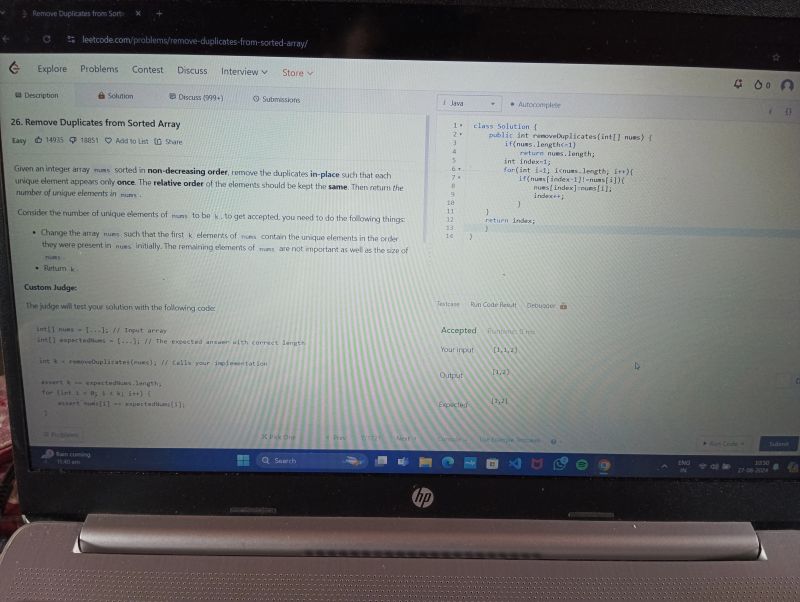 Abhishek Jha on LinkedIn: #365daysofcode #leetcode #365daysofcode #dsa ... Abhishek Jha on LinkedIn: #365daysofcode #leetcode #365daysofcode #dsa ...