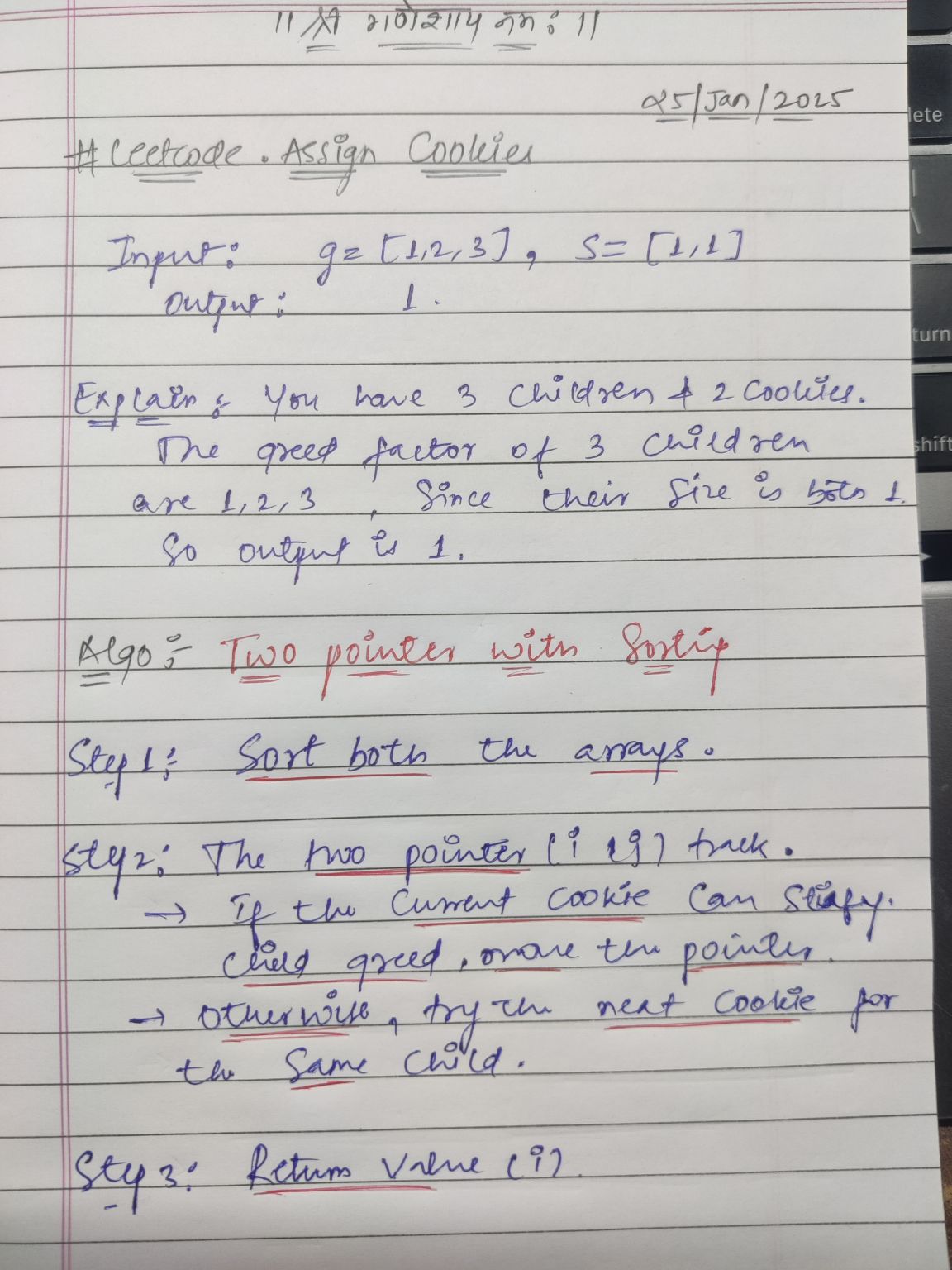 #day25 #100daysofcode #dsa #leetcode #greedyalgorithm #leetcode ... #day25 #100daysofcode #dsa #leetcode #greedyalgorithm #leetcode ...