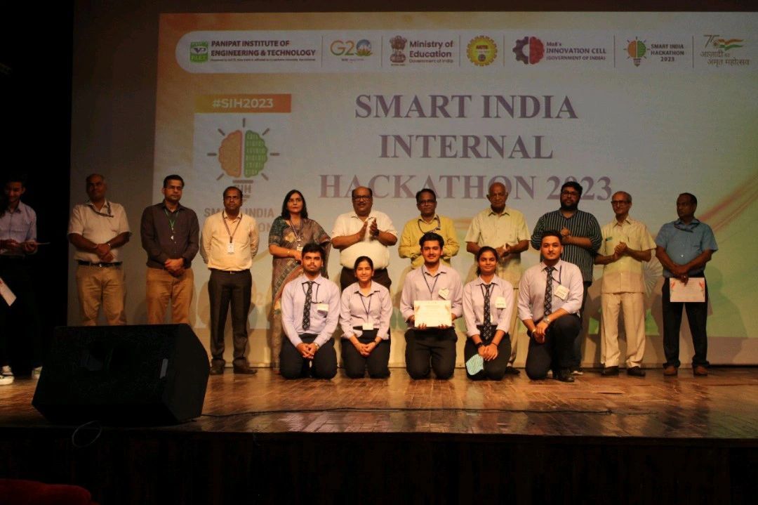 Jai Rathee on LinkedIn: #innovationunleashed #teamslowdens #sih2023 # ... Jai Rathee on LinkedIn: #innovationunleashed #teamslowdens #sih2023 # ...