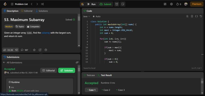 Day 2 of the #100daysofcodingchallenge of solving problems | K ... Day 2 of the #100daysofcodingchallenge of solving problems | K ...