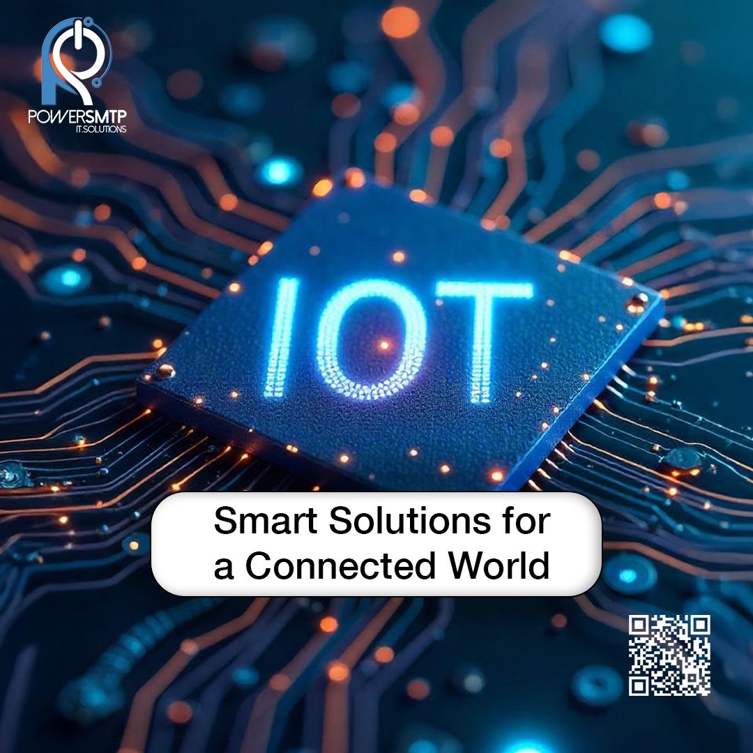 Power SMTP on LinkedIn: #iot #internet #revolutionizing #transform #iot ... Power SMTP on LinkedIn: #iot #internet #revolutionizing #transform #iot ...
